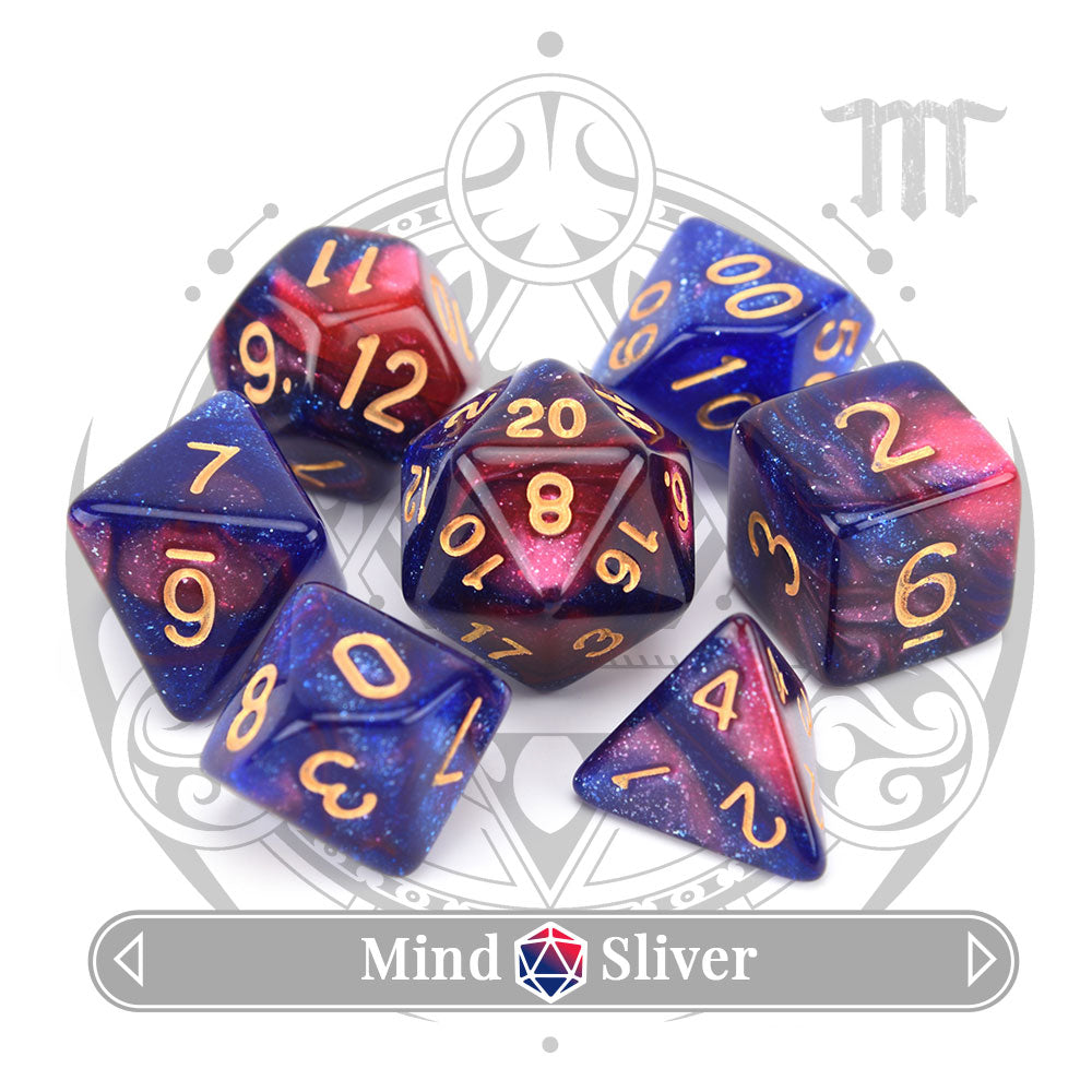 Shiny Math Rocks – Molly's Grotto