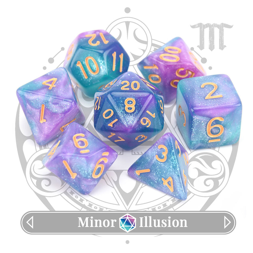 Shiny Math Rocks – Molly's Grotto